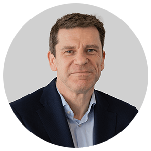 Colin Smith - Group Management | Verisure